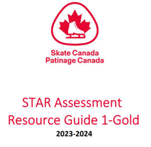 STAR Assessment Resource Guide 1-Gold (English) – Materials Catalogue