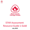 STAR Assessment Resource Guide 1-Gold (English) – Materials Catalogue