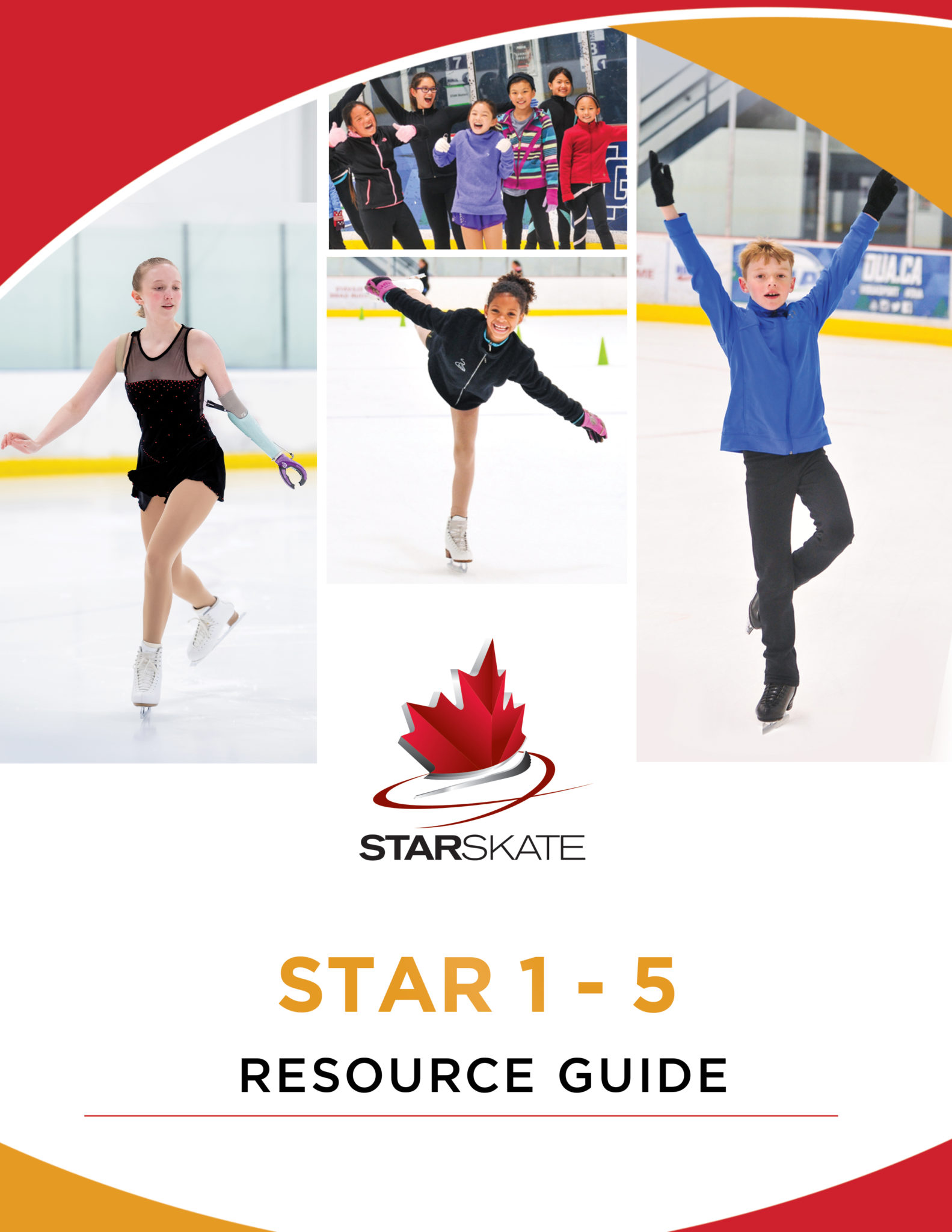 STAR 1-5 Resource Guide (English) – Materials Catalogue