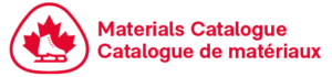 Assessment Sheets – Materials Catalogue